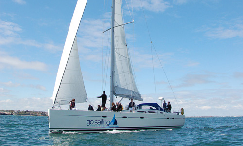 GoSailing in Dublin | Boat Tour Trip Dublin | Dublin Sailing Ireland