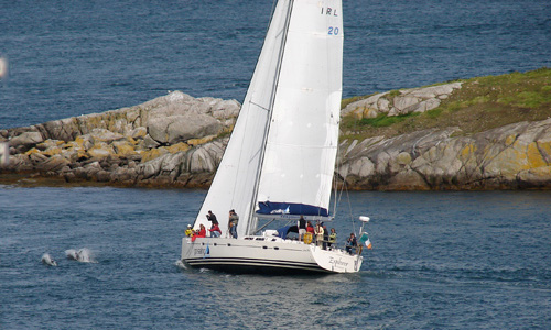 GoSailing in Dublin | Boat Tour Trip Dublin | Dublin Sailing Ireland